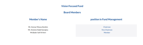 Vision Capital